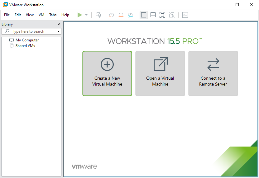 CREANDO MÁQUINAS VIRTUALES CON VMWARE – Soporte Nettix