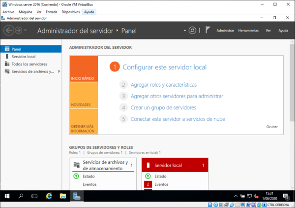 INSTALANDO GUEST ADDITIONS DE VIRTUALBOX EN WINDOWS – Soporte Nettix INSTALANDO GUEST ADDITIONS DE VIRTUALBOX EN WINDOWS – Soporte Nettix