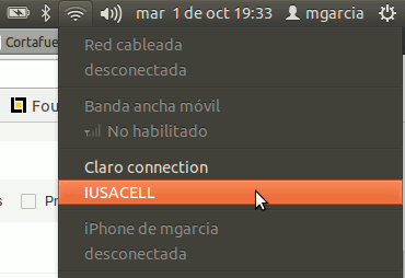 Conectando el Internet móvil de iusacell en Ubuntu – Soporte Nettix