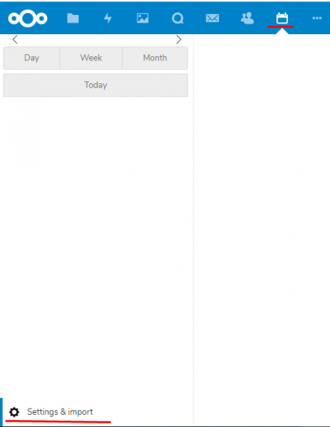 Instalación y Configuración de Nextcloud – Soporte Nettix