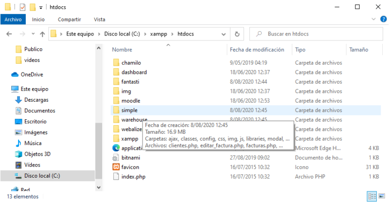 ¿QUE ES XAMPP Y COMO PUEDO USARLO? – Soporte Nettix
