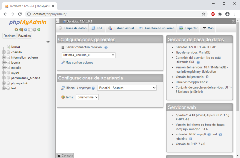¿QUE ES XAMPP Y COMO PUEDO USARLO? – Soporte Nettix