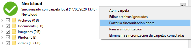 COMO COMPARTIR DOCUMENTOS CON NEXTCLOUD – Soporte Nettix