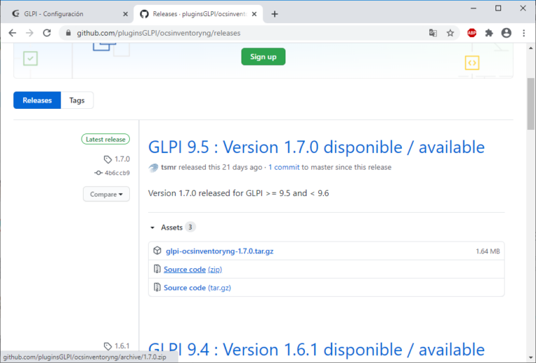 ¿CÓMO SINCRONIZAR OCS INVENTORY CON GLPI? – Soporte Nettix