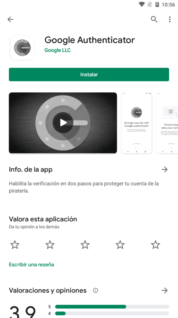¿CÓMO USAR LA AUTENTIFICACIÓN DE DOBLE FACTOR CON GOOGLE AUTHENTICATOR ...