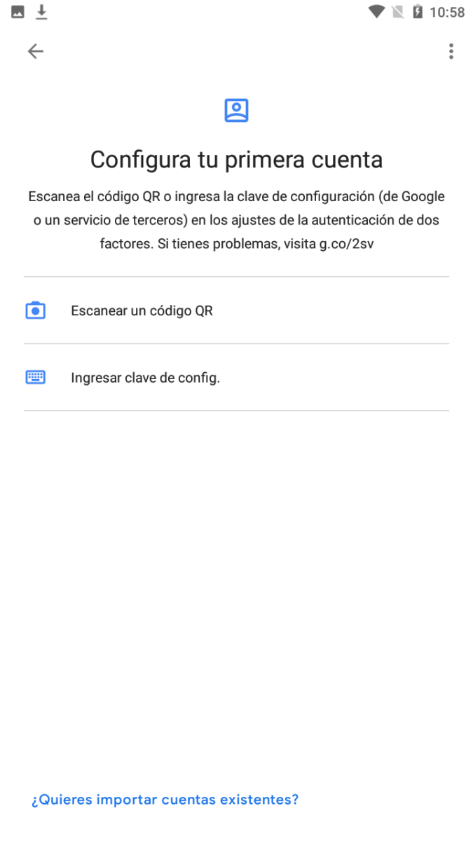 ¿CÓMO USAR LA AUTENTIFICACIÓN DE DOBLE FACTOR CON GOOGLE AUTHENTICATOR ...